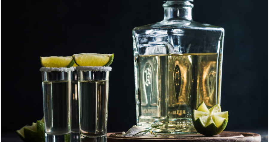 Tequila Logo Design - Left Hand Design